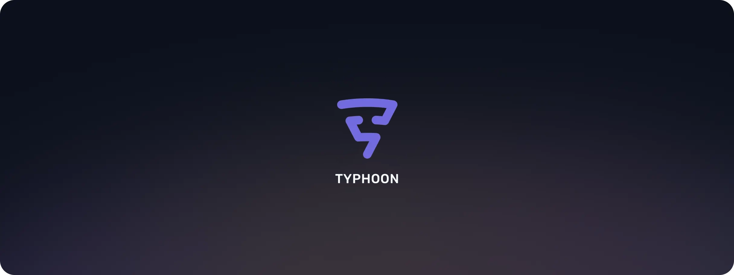 Typhoon Playground